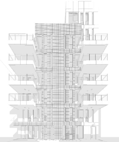 44th Street Tower - DrexCorp
