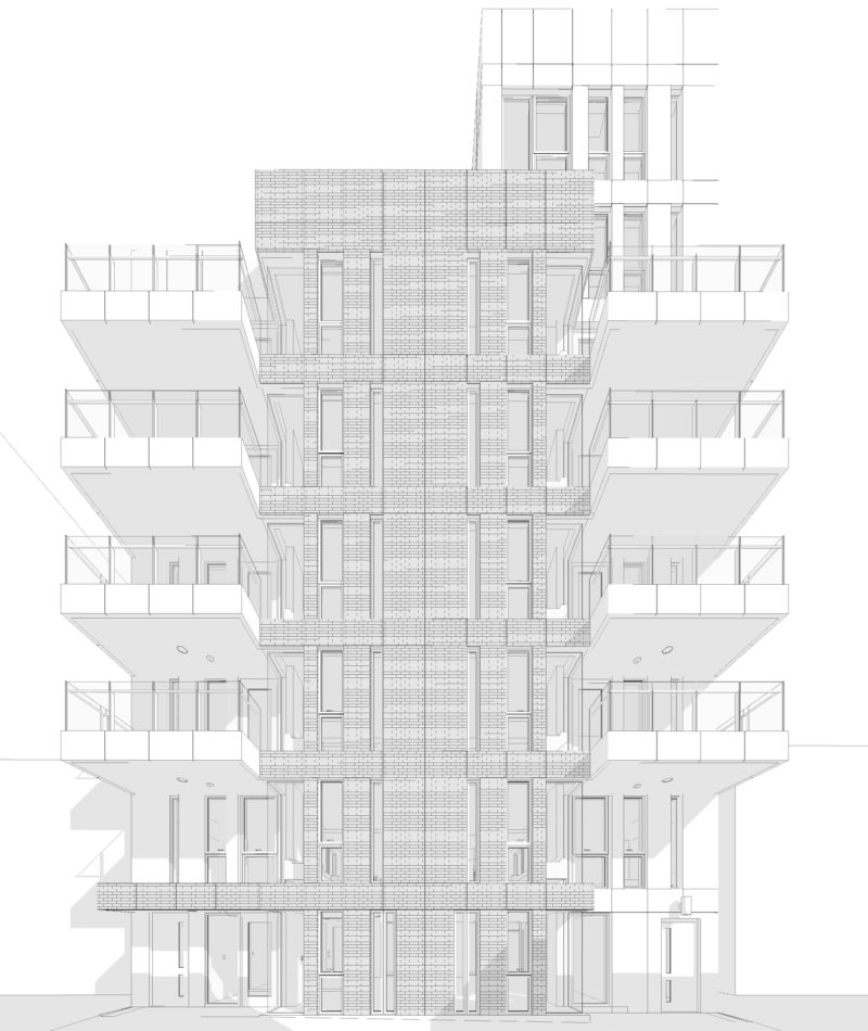 44th Street Tower - DrexCorp